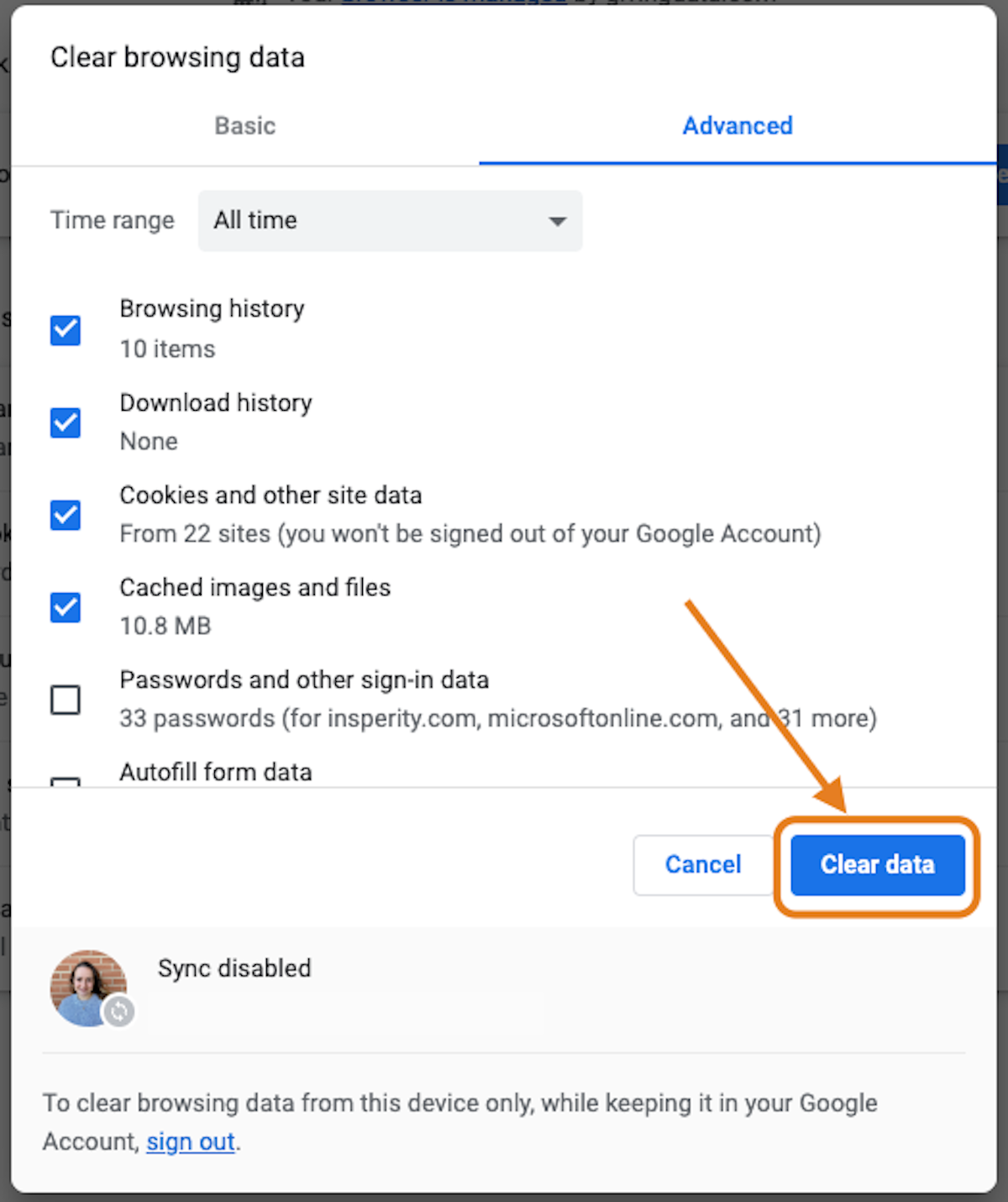 How to Clear Cache & Cookies on Google Chrome and Microsoft Edge ...